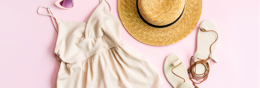 La liste des indispensables pour des vacances d'été réussies